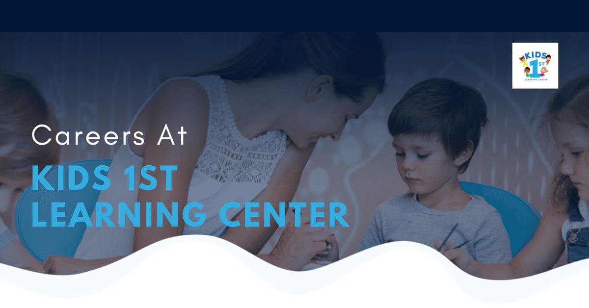 Explore Careers at Kids 1st: Shaping the Future of Education