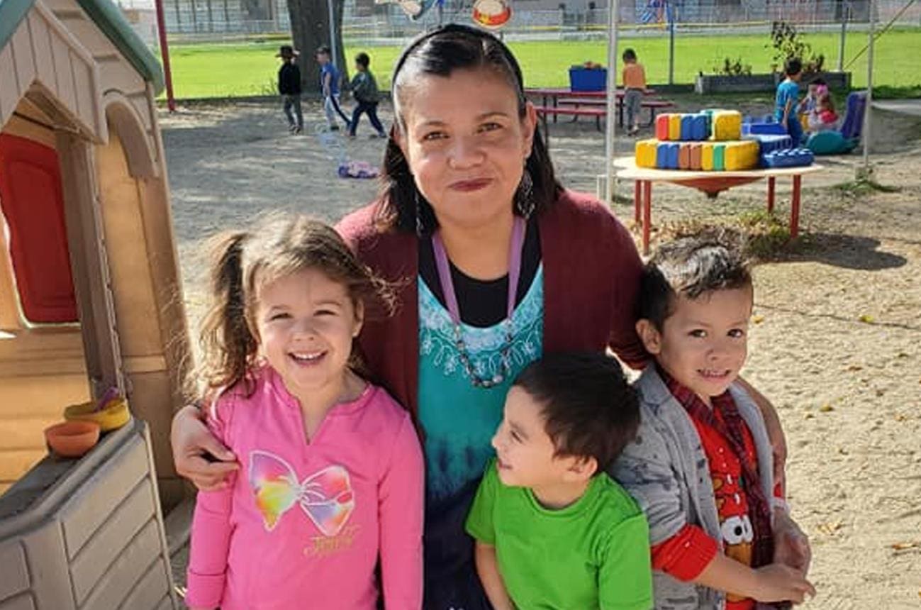 Affordable Subsidized Preschool for California Families